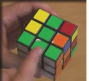 Apprendre à résoudre le Rubik's Cube : solution facile